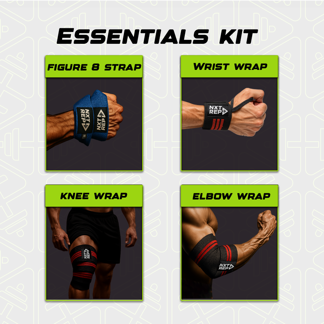 ِEssentials Kit – Nxt rep